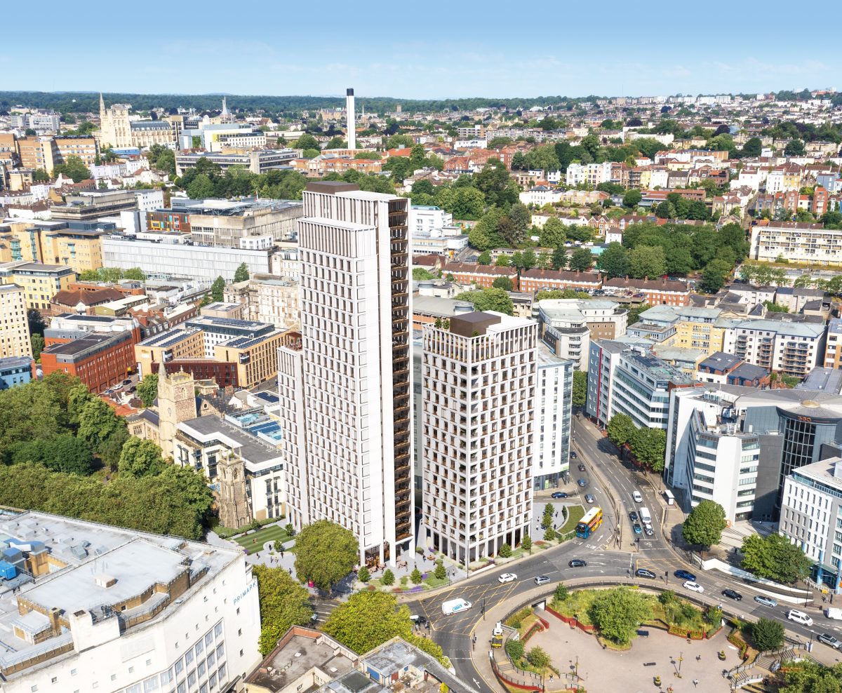 How Bristol’s tallest building will be linked to Israel’s atrocities ...